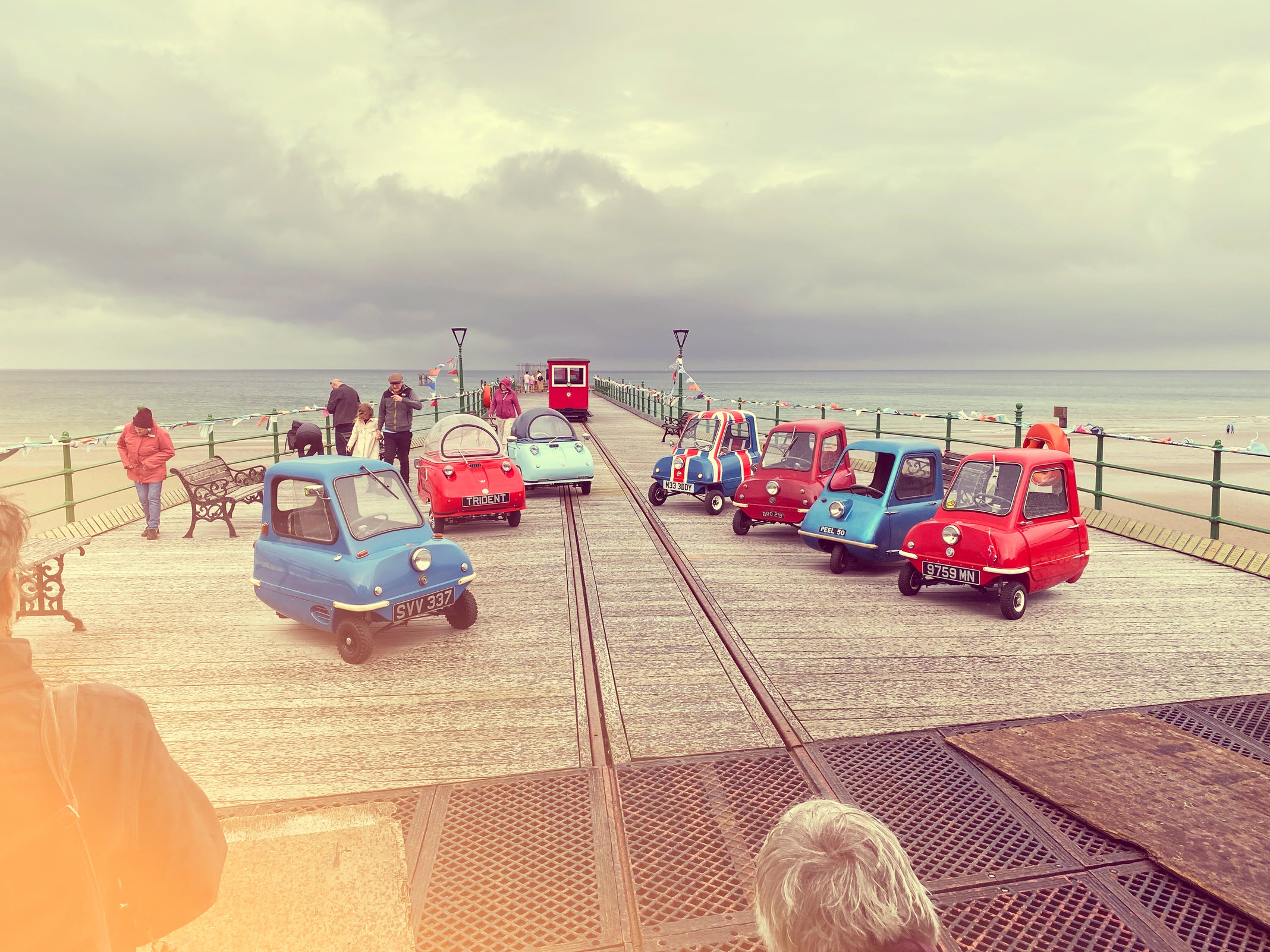 About Peel50 | Iconic Electric Microcars – Peel 50