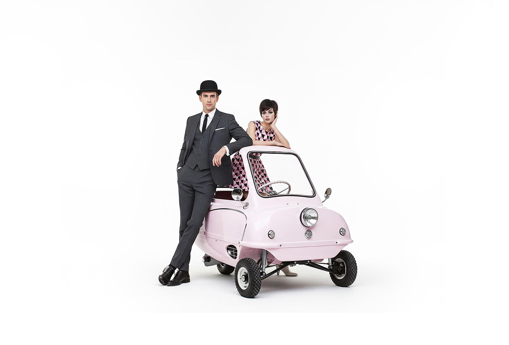Peel 50 Cabrio