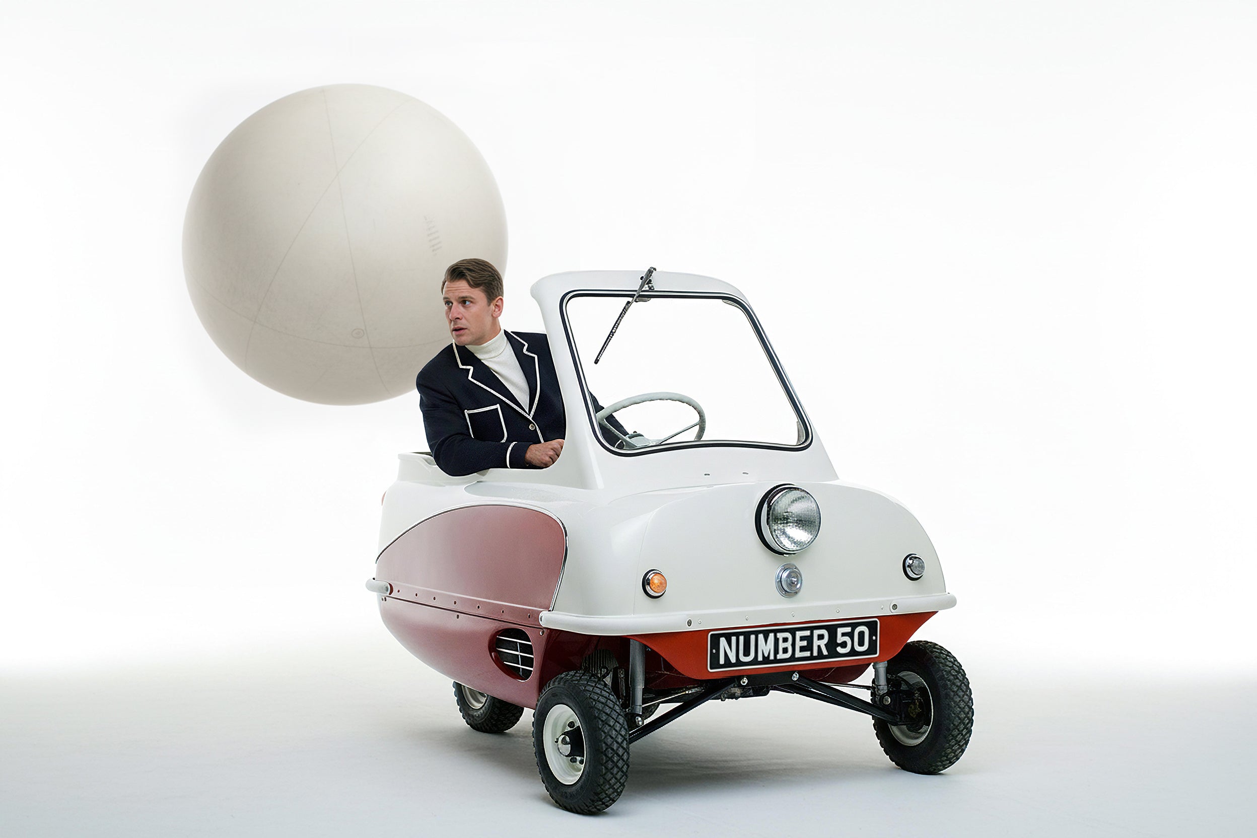 Peel50 Specifications | Electric Microcar Details – Peel 50