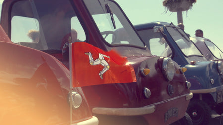 About Peel50 | Iconic Electric Microcars – Peel 50
