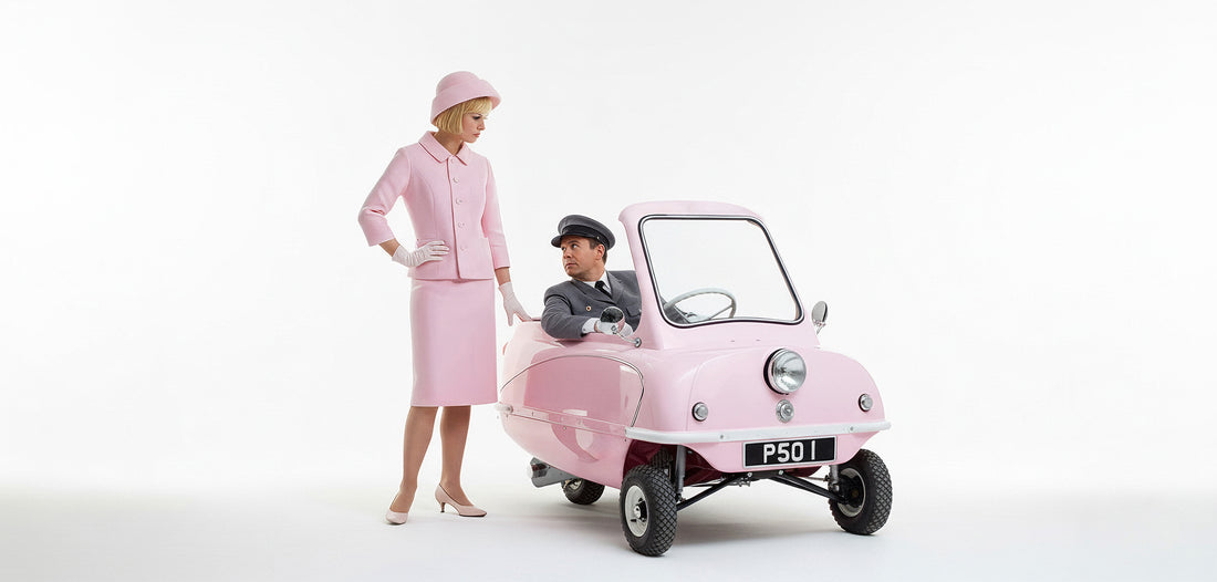 Peel 50 Cabrio