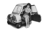 About Peel50 | Iconic Electric Microcars – Peel 50