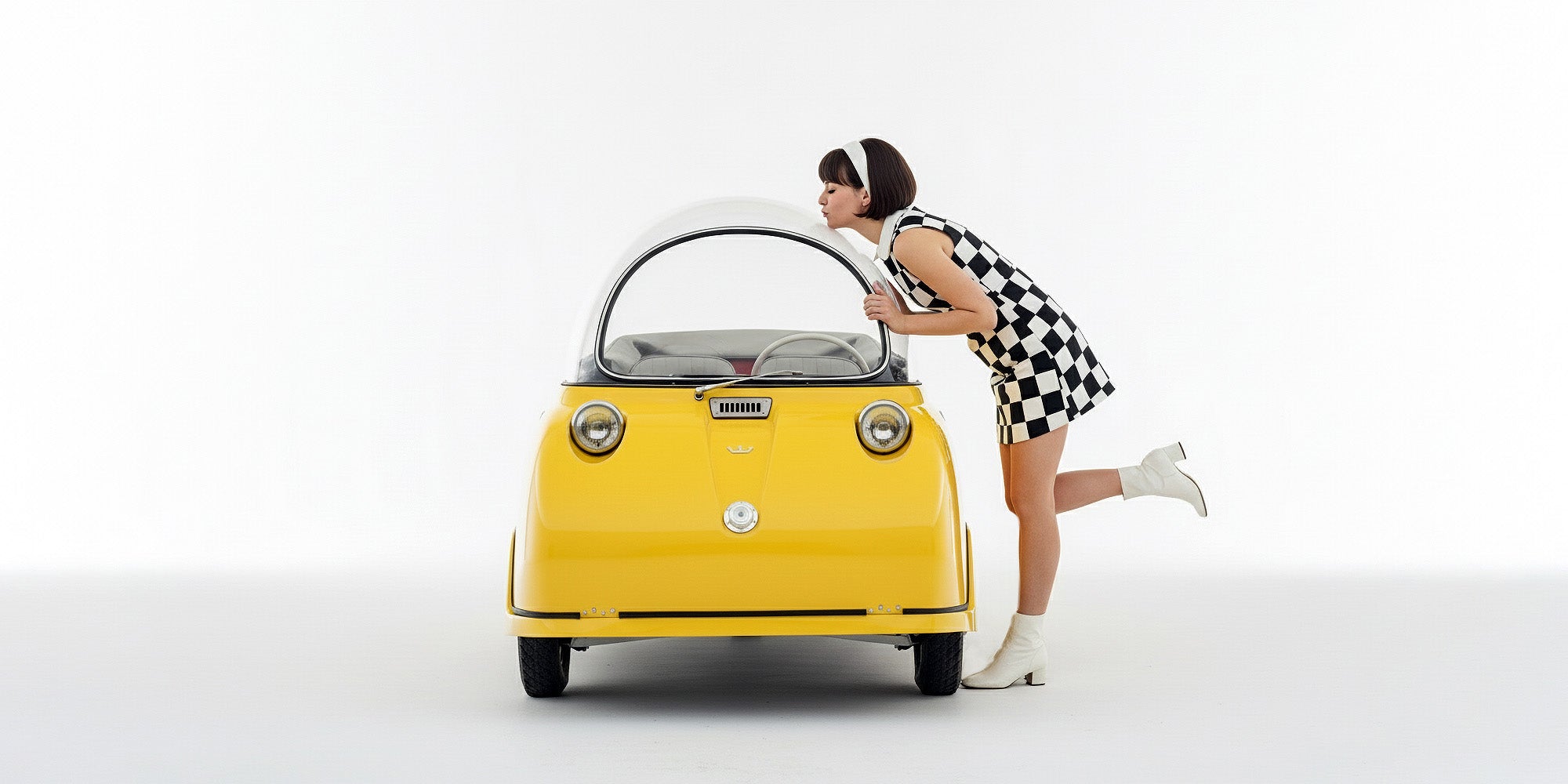 Peel 50 Cabrio
