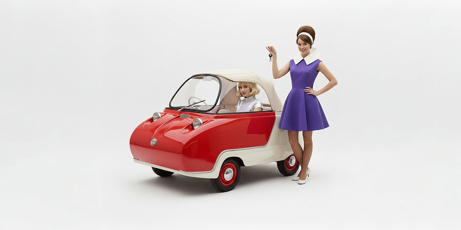 Peel 50 Cabrio